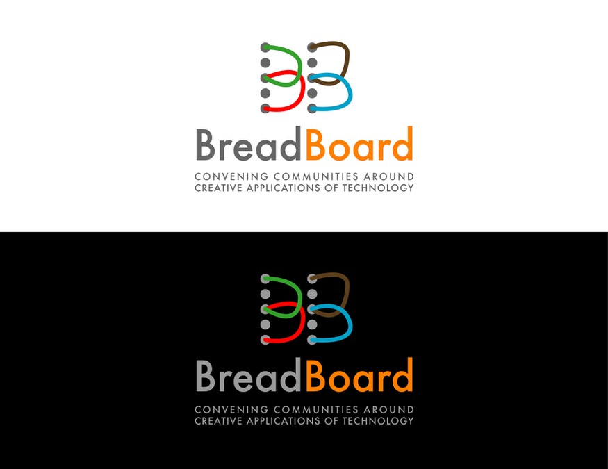 LOGO FOR BREADBOARD - Arts & Technology Non-Profit | Logo design contest