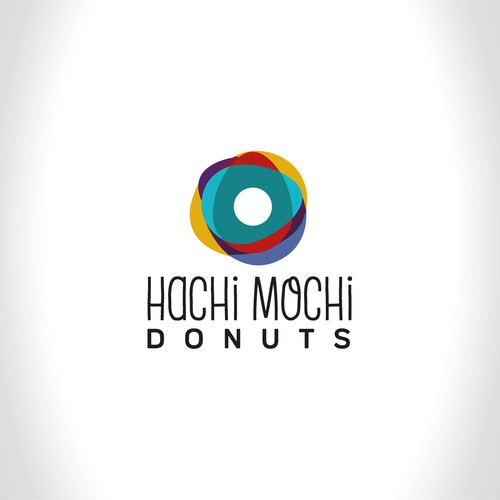 Create an awesome logo for Hachi Mochi Donuts | Logo design contest