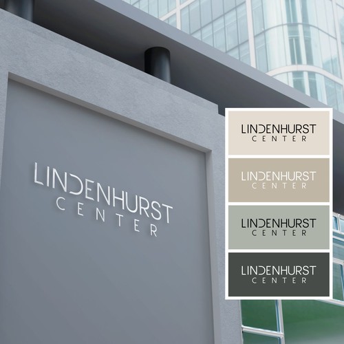 Designs | Linden Center | Logo & brand guide contest