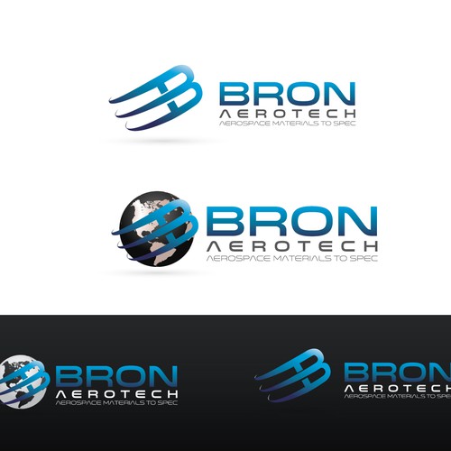 Bron Aerotech Logo - 2014 | Logo design contest