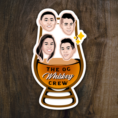 Friend Designs - 117+ Friend Design Ideas, Images & Inspiration In 2025 ...