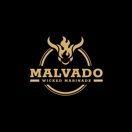 Designs | Malvado | Logo design contest