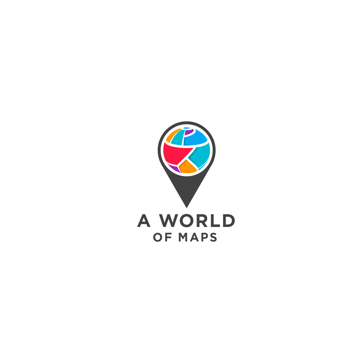 World Map Logos - Free World Map Logo Ideas, Design & Templates