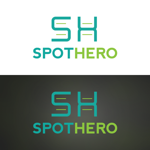 Logo Needed For SpotHero.com | Logo design contest