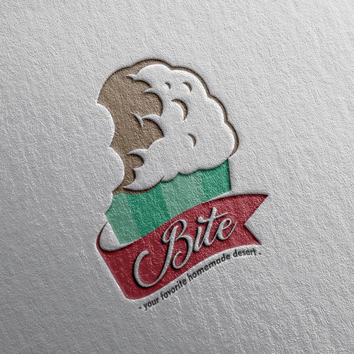 Very creative homemade cookies logo | Logo design contest