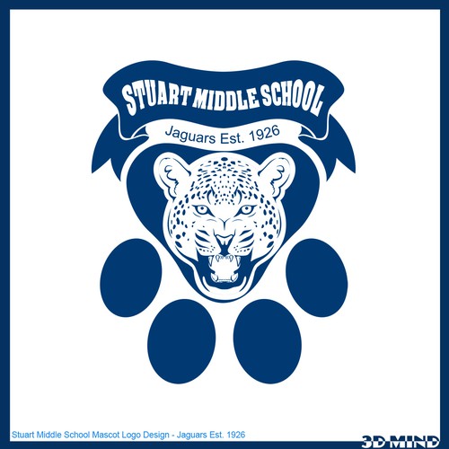 STUART MIDDLE SCHOOL LOGO - T-SHIRT DESIGN | Logo design contest