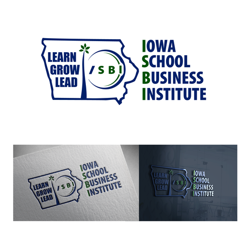 Designs | Iowa School Business Institute | Logo design contest