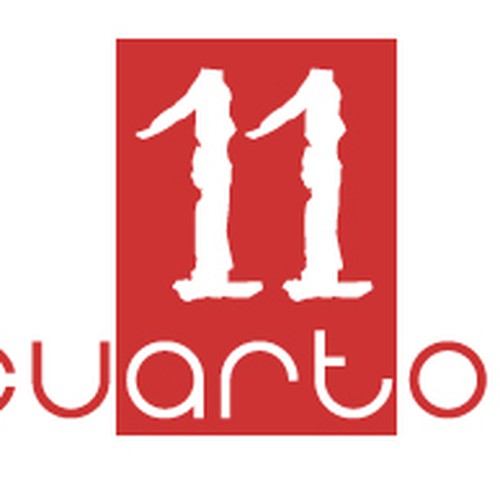 Cuarto 11 | Logo design contest