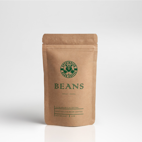 New Coffee Bag Design | Product packaging contest