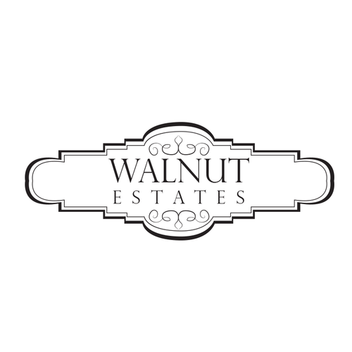 NEW LOGO FOR: THE WALNUT ESTATES | Logo design contest