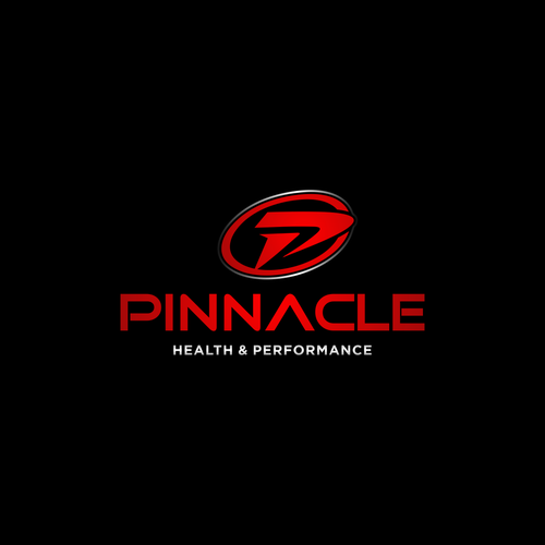 Create an engaging logo for Pinnacle Health & Performance | Logo design ...