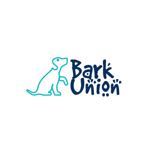 Bark Union (New Pet Brand) | Logo & brand identity pack contest