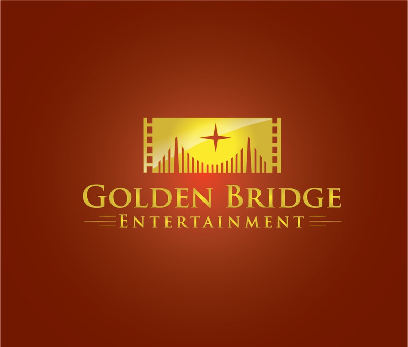 Help Golden Bridge Entertainment with a new logo | Logo design contest