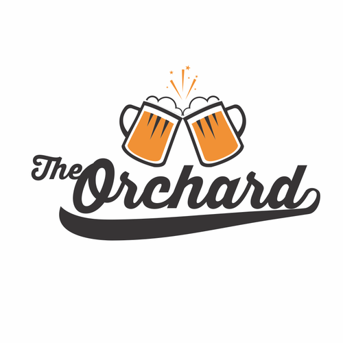 The Orchard needs an image cool funky bar look | Logo design contest