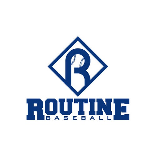 Routine Baseball Logo Baseball Announces 2025 Schedule Mercyhurst