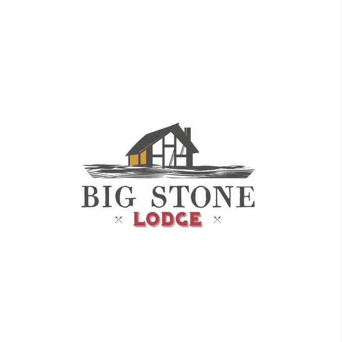 Big Stone Lodge logo | Logo design contest