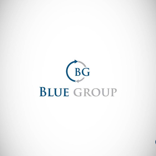 Blue group cherche un nouveau logo pour symboliser son développement ...