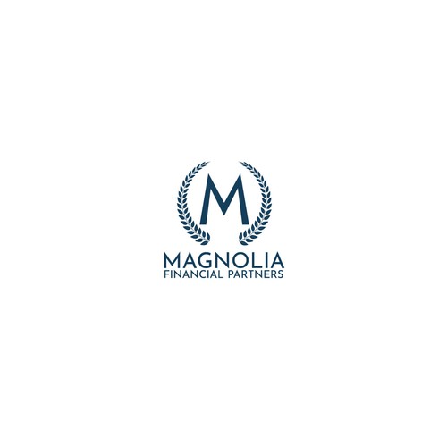 Designs | Magnolia Financial Partners logo that appeals to families ...