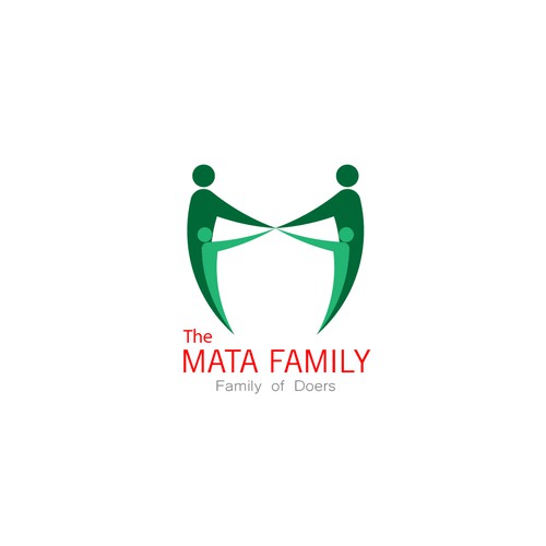 Mata Family Logo | Logo & brand identity pack contest