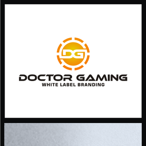 doctor gaming needs a new logo and business card | Logo & business card ...