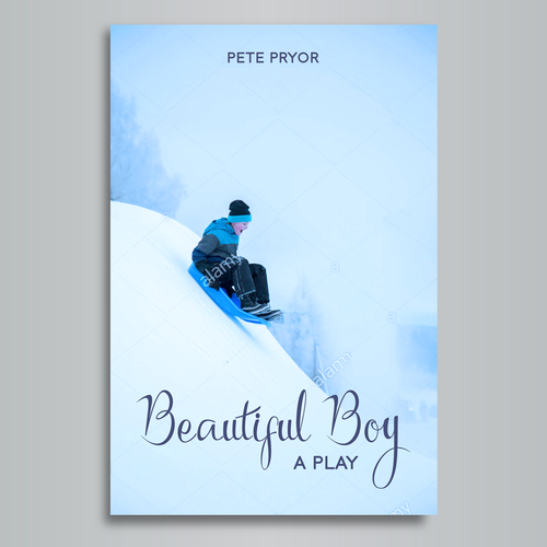 Beautiful Boy book cover. | Book cover contest