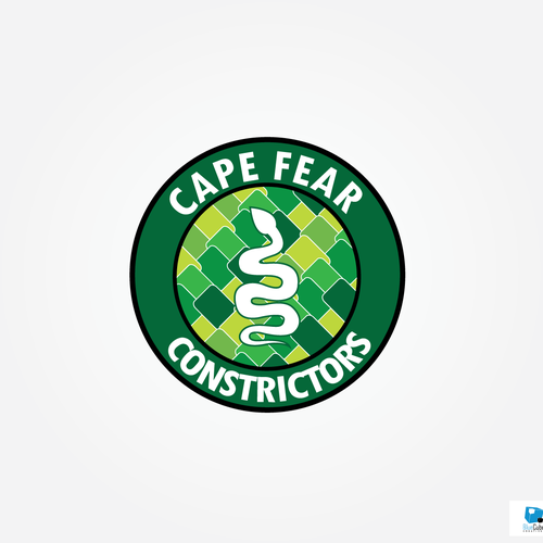 Help Cape Fear Constrictors with a new Logo Design | Logo design contest
