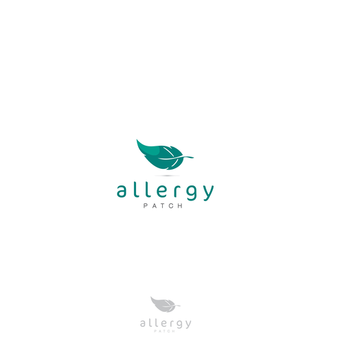 ALLERGY PATCH | Logo design contest