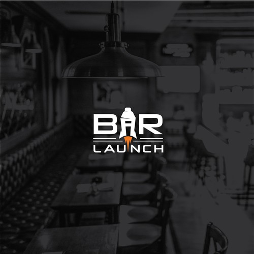 Designs | Bar Launch Logo | Logo design contest