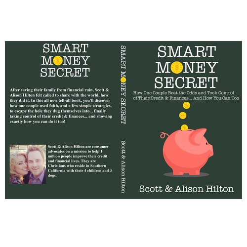 Designs | Best-Selling Credit Repair Book Needs Creative New Cover For ...