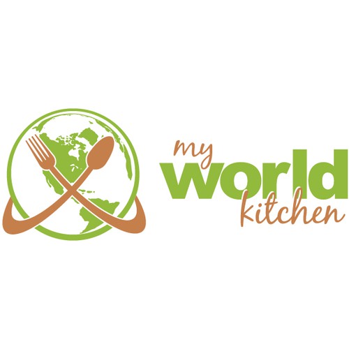 Create the first Logo Design for My World Kitchen | Logo design contest