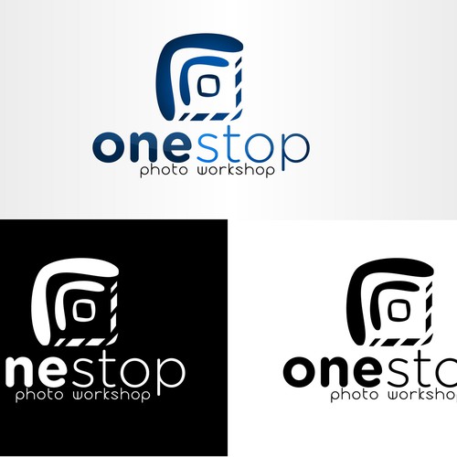 logo for One Stop | Logo design contest
