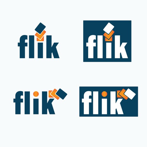 Flik needs some tweeks. Name change to Flikit | Icon or button contest