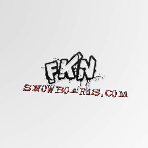 FKN logo | Banner ad contest