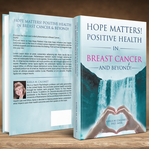 A Cover Promoting Healing & Positive Health and Hope in Women with ...