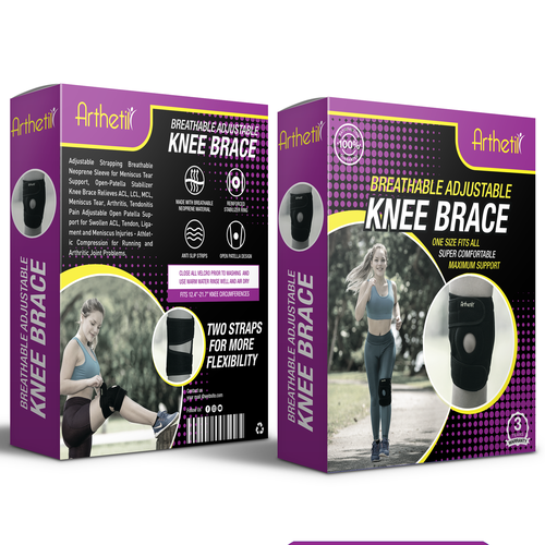 Designs | Design A Bold And Live Product Packaging Box For a ...