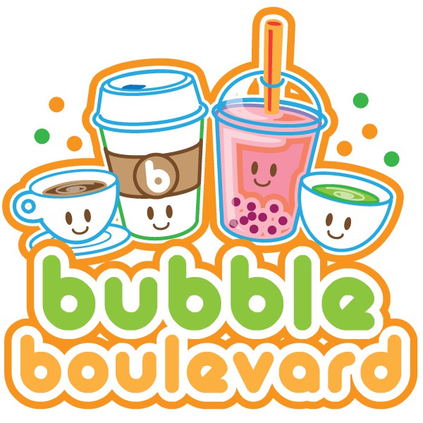 Bubble Tea Logos - Free Bubble Tea Logo Ideas, Design & Templates