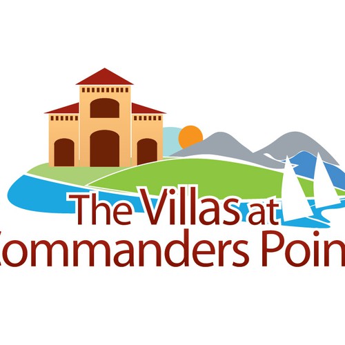 Gated Community Logo