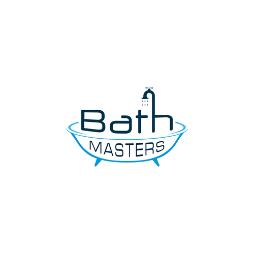 Designs | Create a Unique and easily identifiable logo for Bath Masters ...