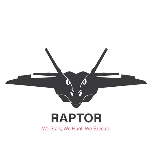 Diseños | F22 RAPTOR COMES TO LIFE TO MOTIVATE | concurso Diseño de ...