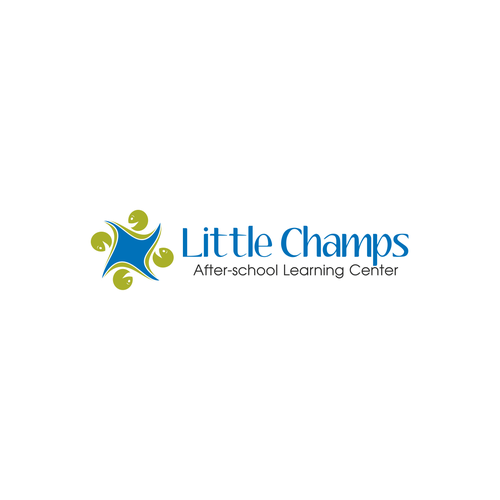 Help Little Champs After-school Learning Center with a new logo | Logo ...