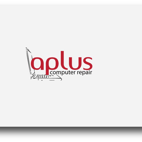 Logo for computer & laptop repair company | Logo design contest
