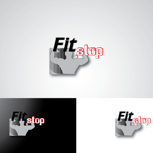 Help Fitstop Supplement with a new logo | concurso Logotipos
