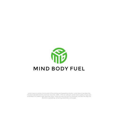 Designs | Challenge yourself! Create a logo for MIND BODY FUEL foods ...