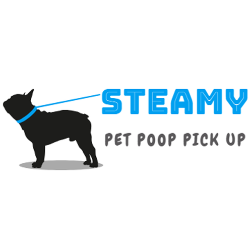 Fun & Bold design for Poop Pick Up Services called Steamy | Logo design ...