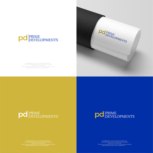 Designs | Prime Developments | Logo & brand identity pack contest