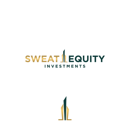 Sweat equity investments | Brand launch pack contest | 99designs