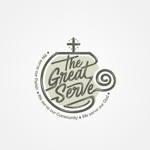 Catholic church/school fundraising gala | Logo design contest