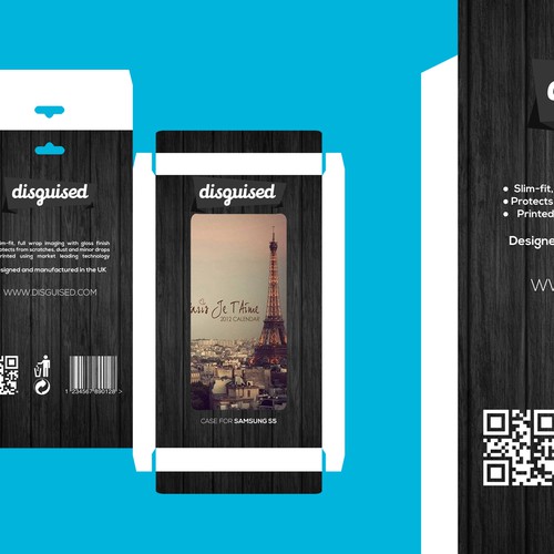 Designs | Create modern & stylish phone case packaging for high-end ...