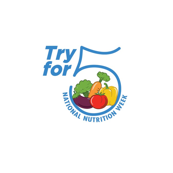 Inspire healthy eating with your National Nutrition Week logo! | Logo ...