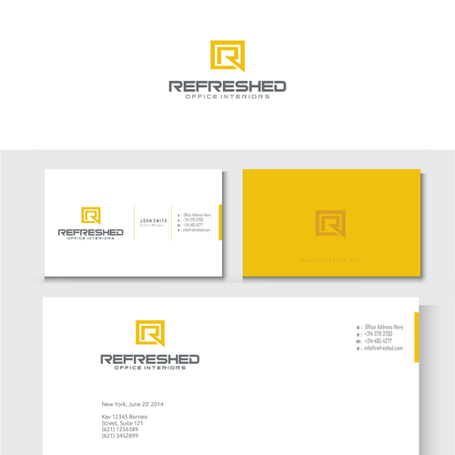 Create modern fresh logo | Logo design contest